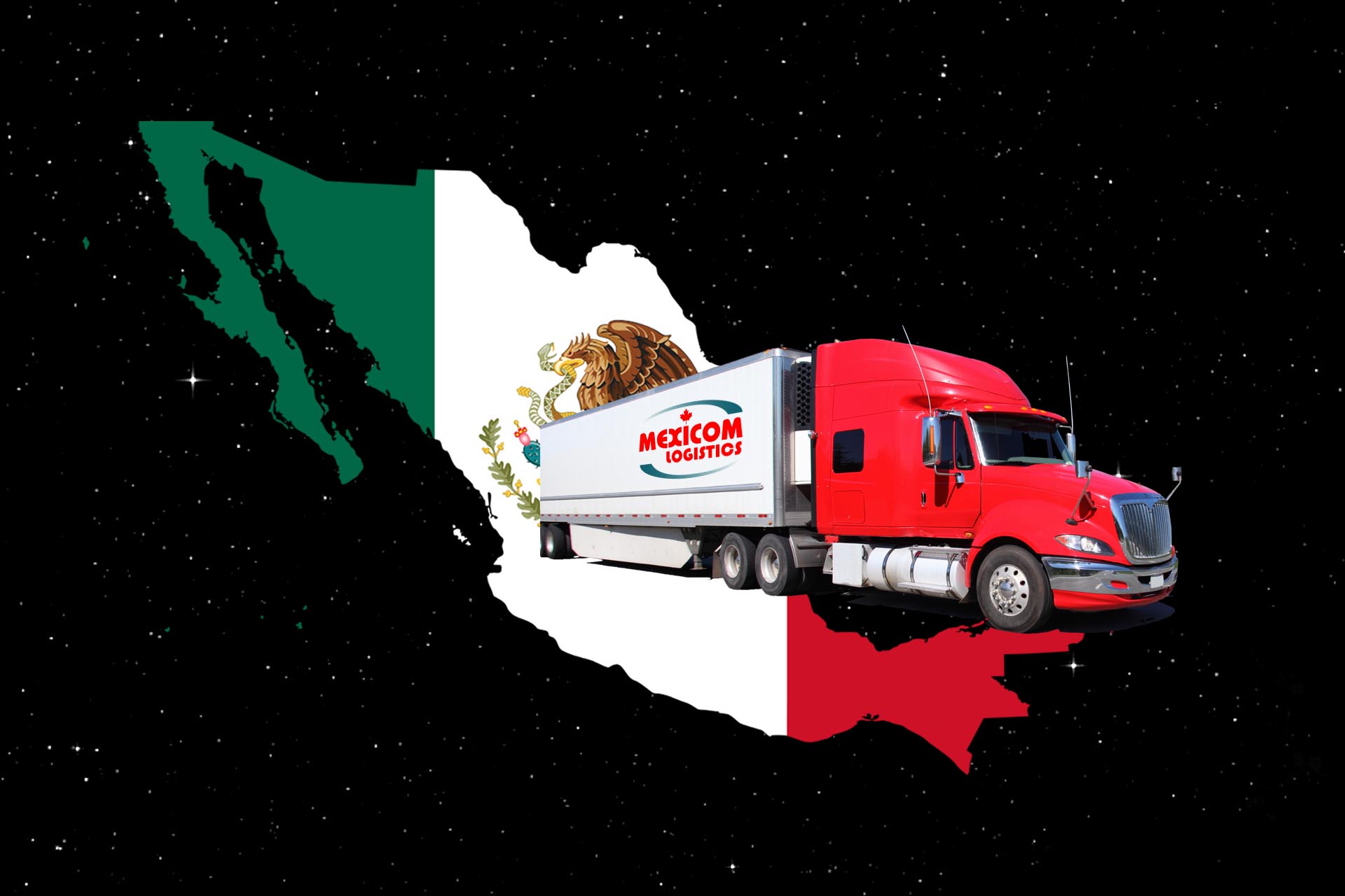 Totally New Website - Mexicom Logistics