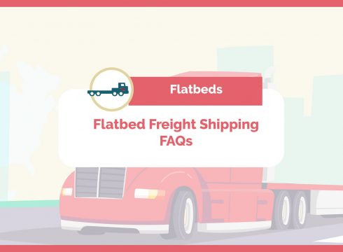 Flatbed trucking to Mexico at the lowest rate - Mexicom Logistics