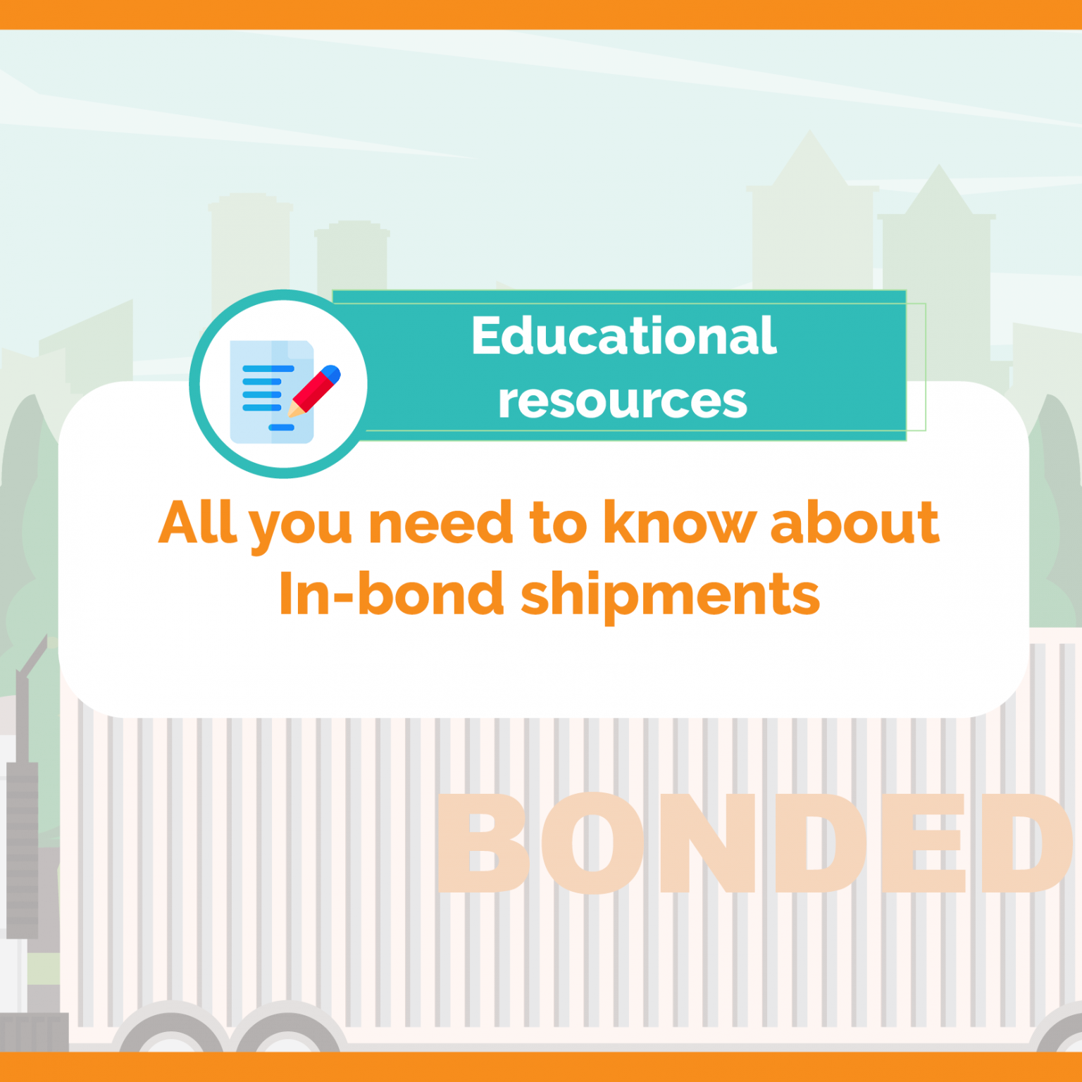 all-about-bond-shipments2 - Mexicom Logistics