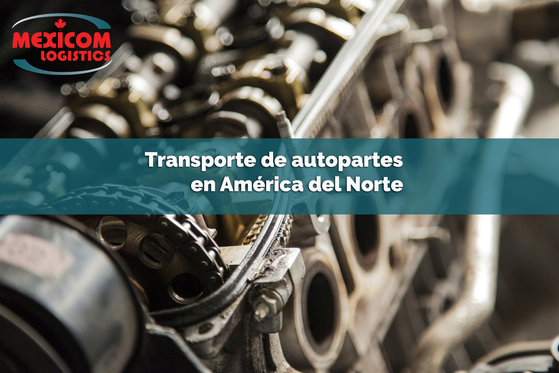 Transporte terrestre para la industria manufacturera automotriz en ...