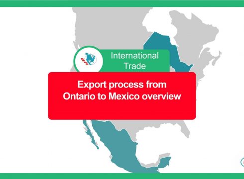 Flatbed freight shipping to Mexico - Mexicom Logistics