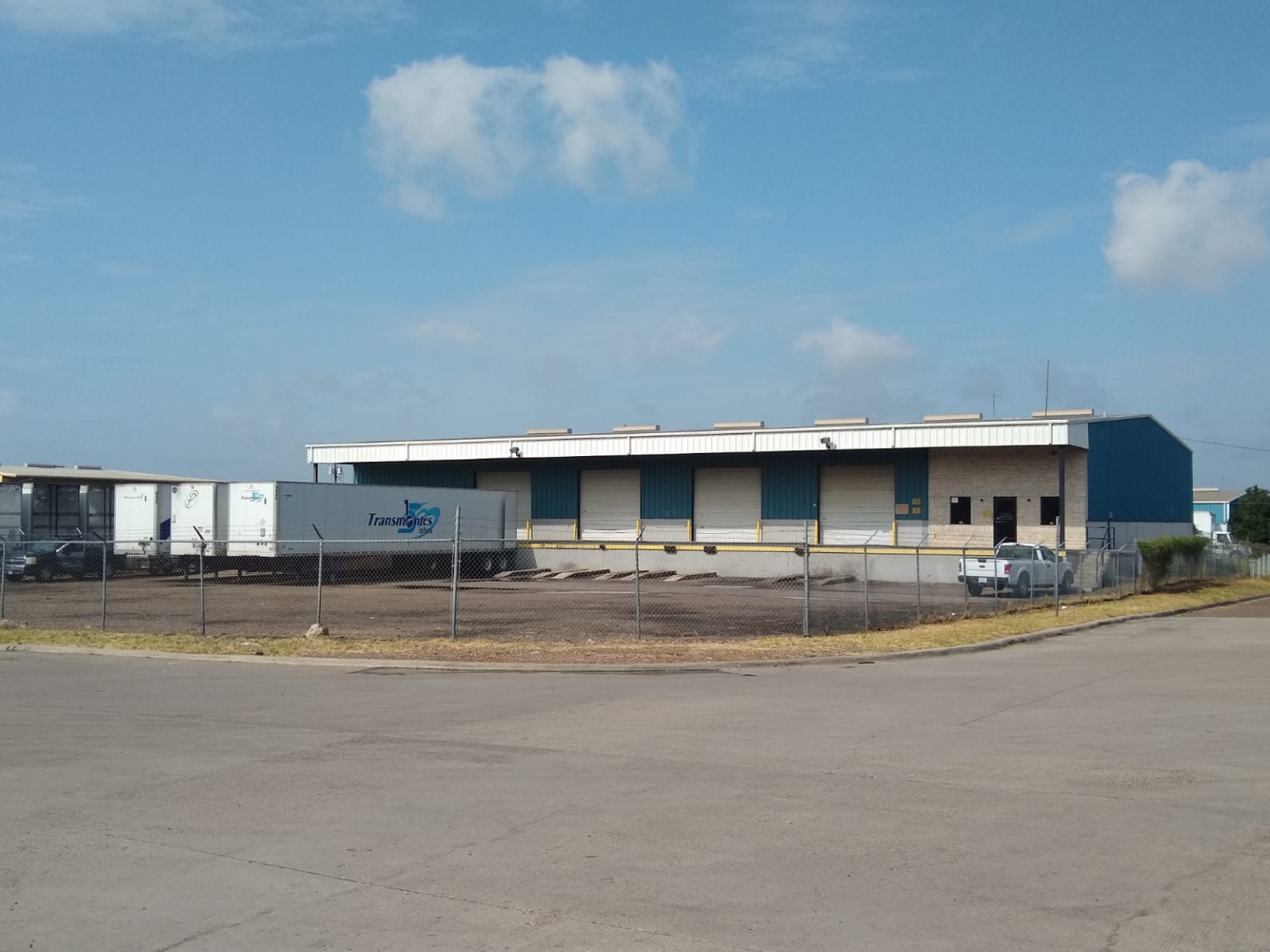 Warehousing & Distribution - Mexicom Logistics