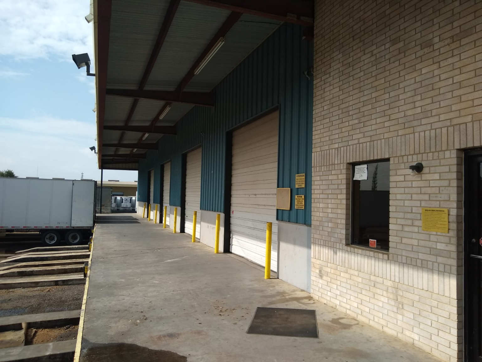 Warehousing & Distribution - Mexicom Logistics