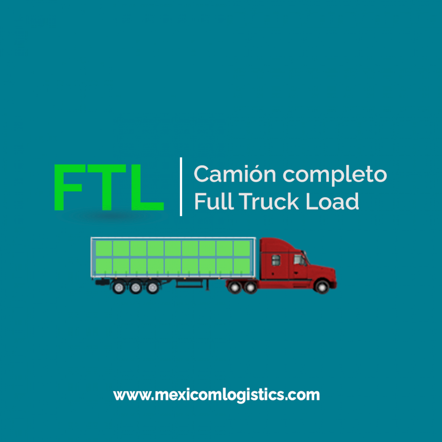 infographic-ftl- Mexicom Logistics