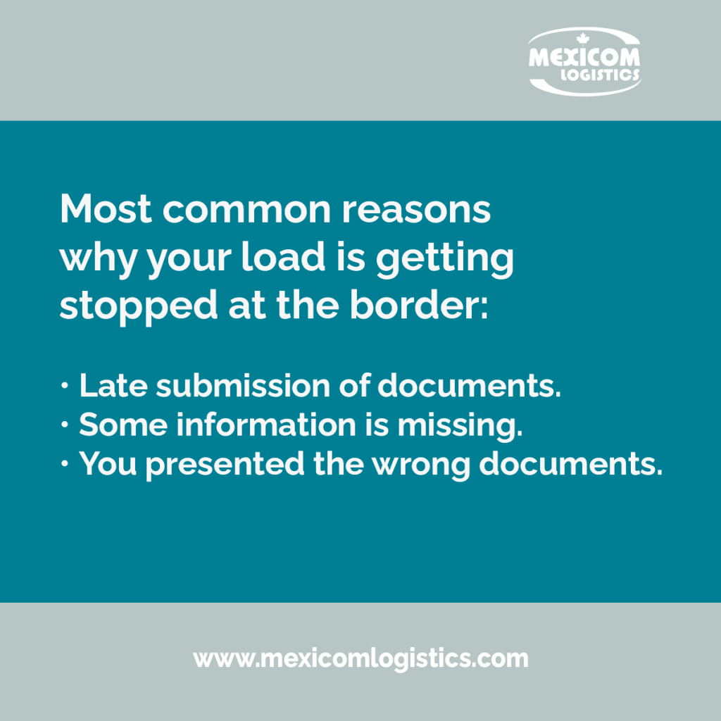 A guide for border-crossing and transloading an FTL in Laredo - Mexicom ...