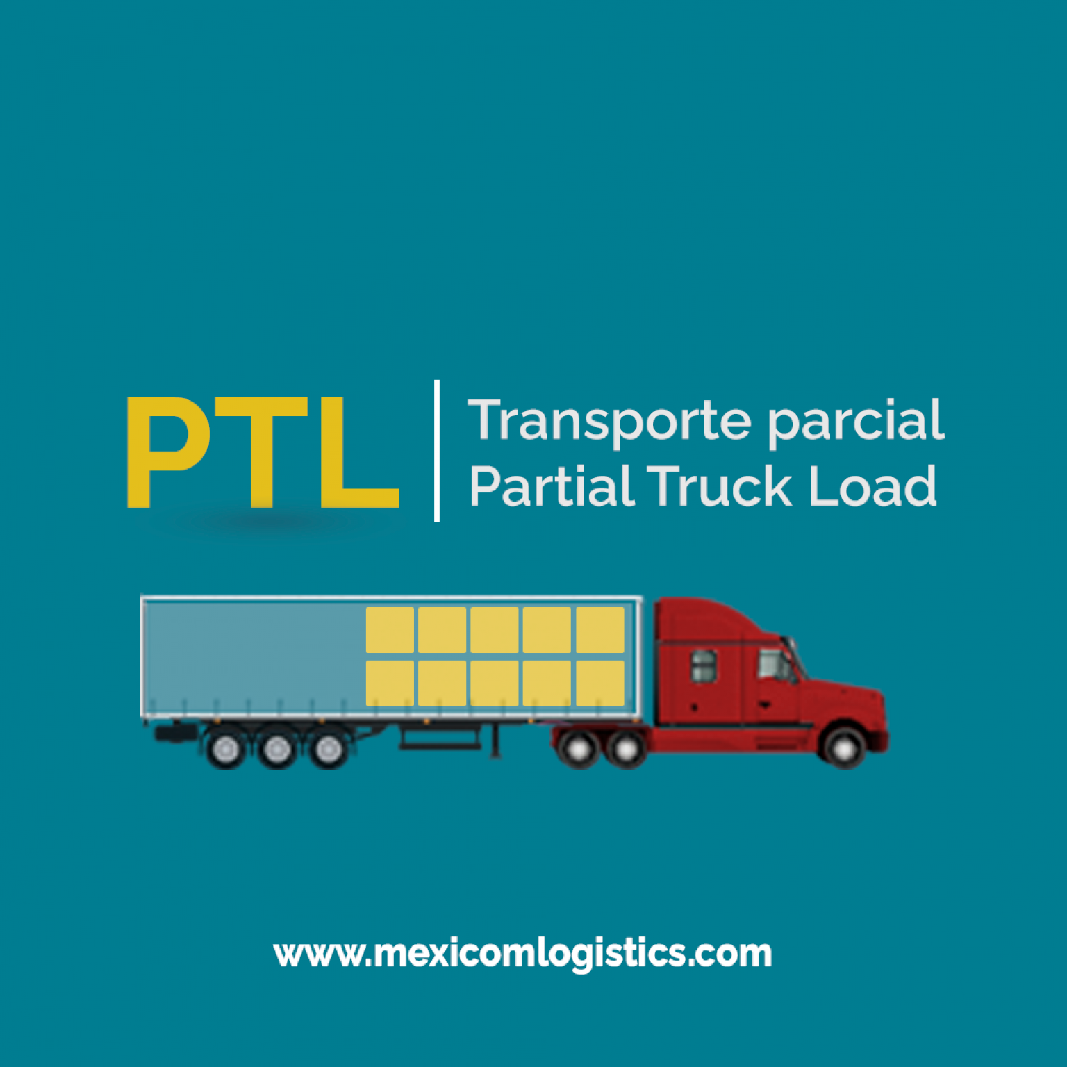 infografia-ptl- Mexicom Logistics