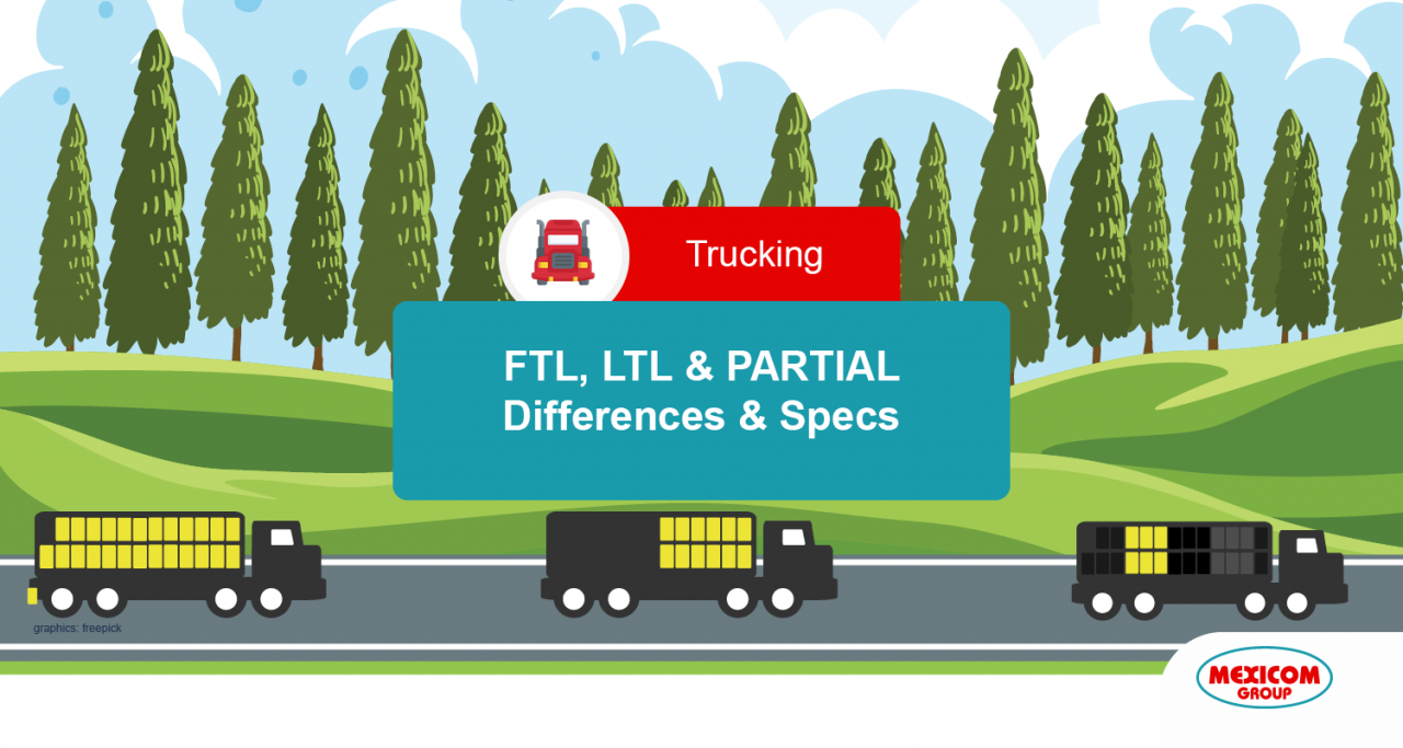 differences-and-specs-for-ftl-ltl-and-partial-shipments - Mexicom Logistics