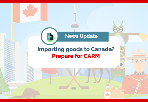 LTL freight shipments from Quebec and Ontario to Mexico - Mexicom Logistics