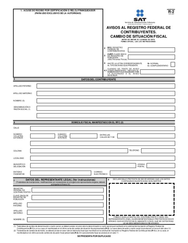 formato-r2 - Mexicom Logistics