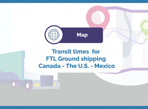Flatbed freight shipping to Mexico - Mexicom Logistics
