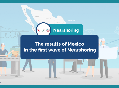 Flatbed freight shipping to Mexico - Mexicom Logistics