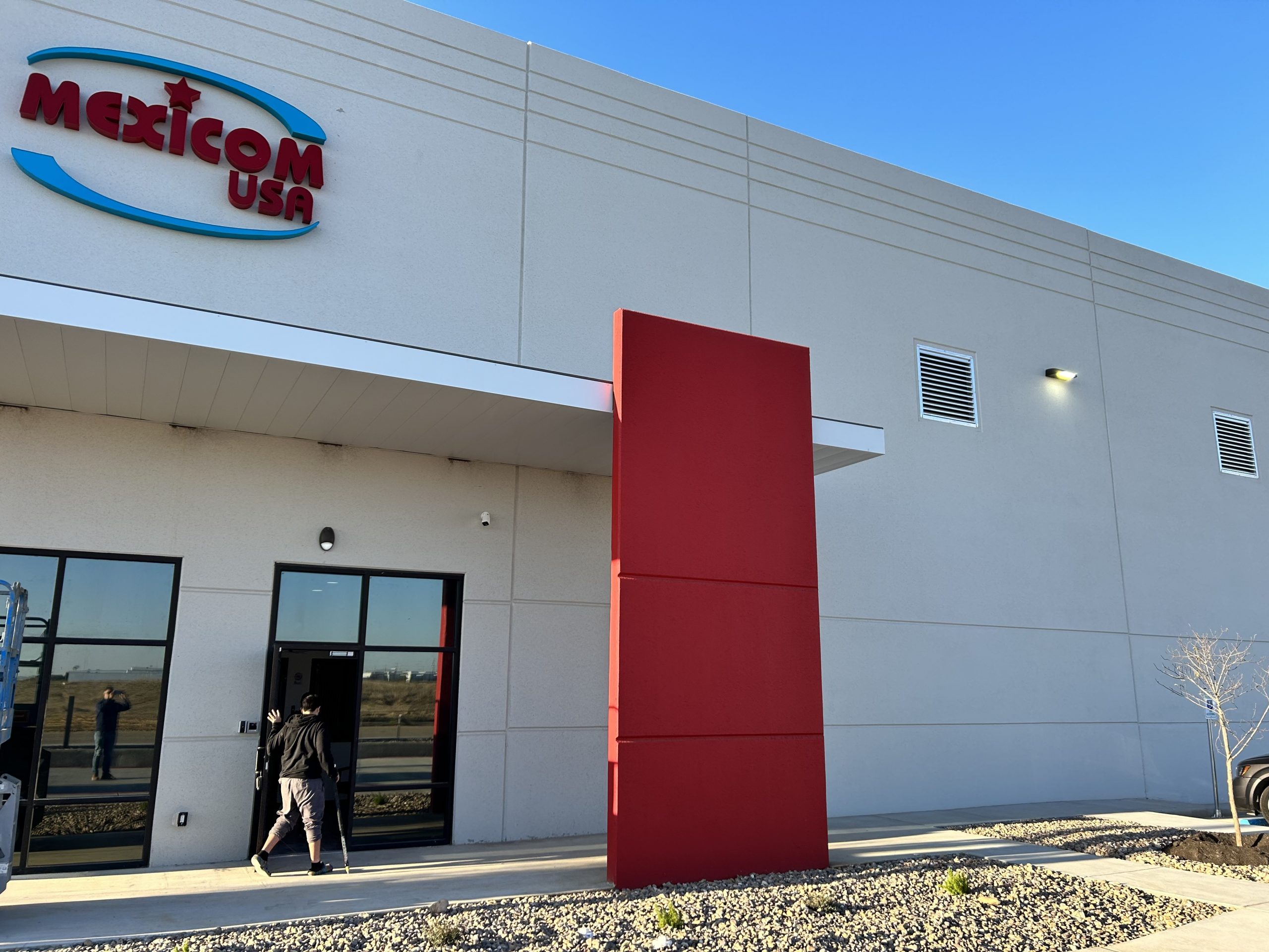 nexus_1 - Mexicom Logistics