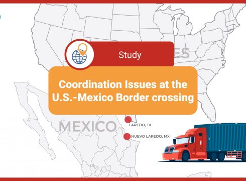 Flatbed freight shipping to Mexico - Mexicom Logistics
