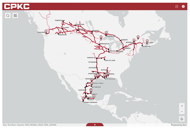 optimize-canadian-railway - Mexicom Logistics