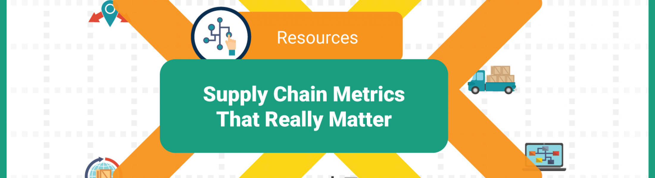 3 Supply chain metrics that really matter - Mexicom Logistics