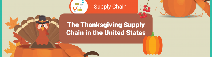 The Thanksgiving Supply Chain in the U.S. - Mexicom Logistics