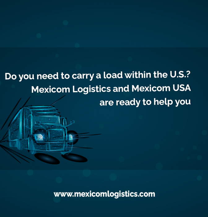 Mexicom USA Archives - Mexicom Logistics