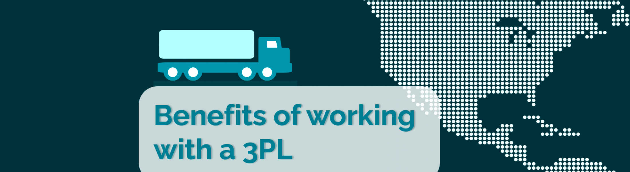 Benefits of working with a 3PL - Mexicom Logistics