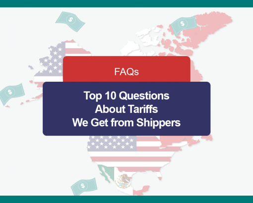What is a FIRMS Code? - FAQs - Mexicom Logistics