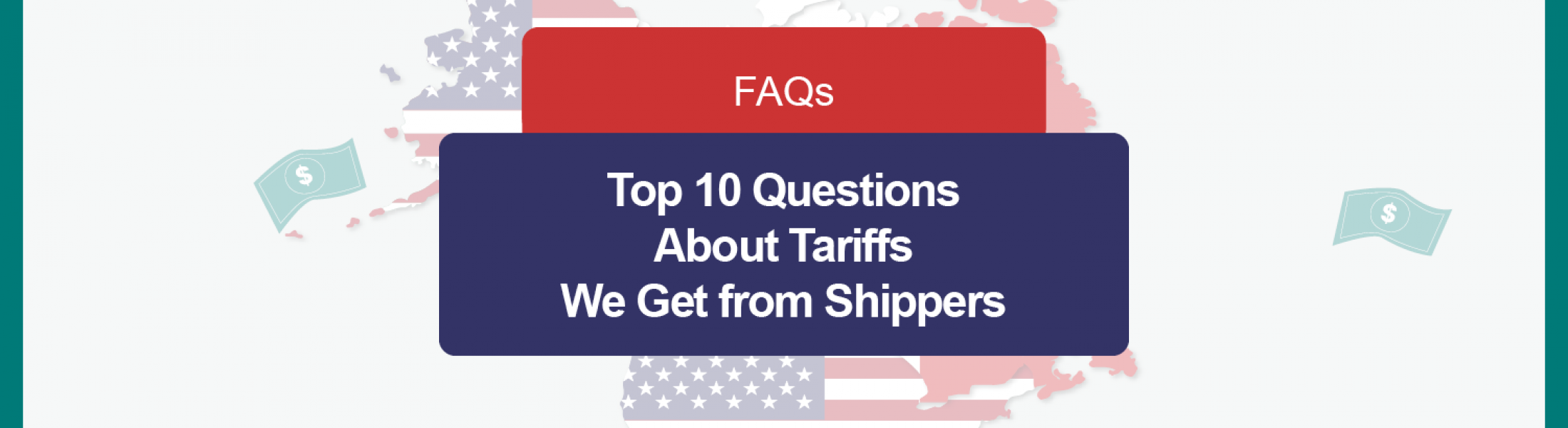 FAQs- Top 10 Questions About Tariffs We Get from Shippers - Mexicom ...