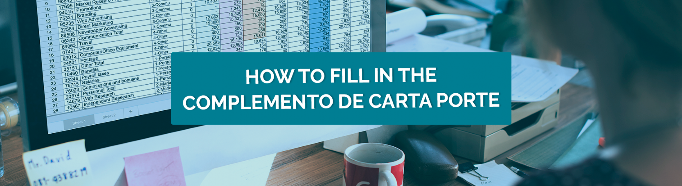 How to Fill in the complemento Carta Porte - Mexicom Logistics