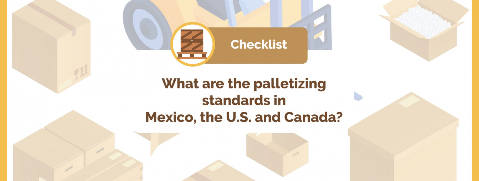 [Infographic] What are the palletizing standards in Mexico, the U.S ...