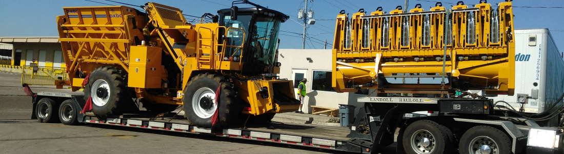 Case study- Things to take into consideration when transporting mobile ...