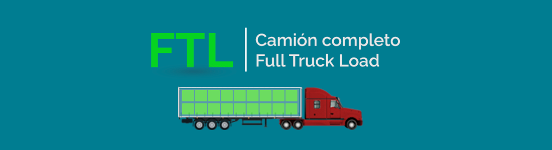 [INFOGRAPHIC] ABC of Full Truck Load or FTL - Mexicom Logistics