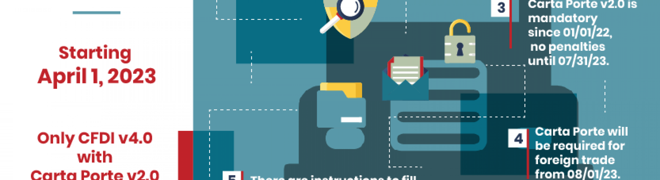 mexico-e-invoicing-cfdi-v4-key-facts - Mexicom Logistics