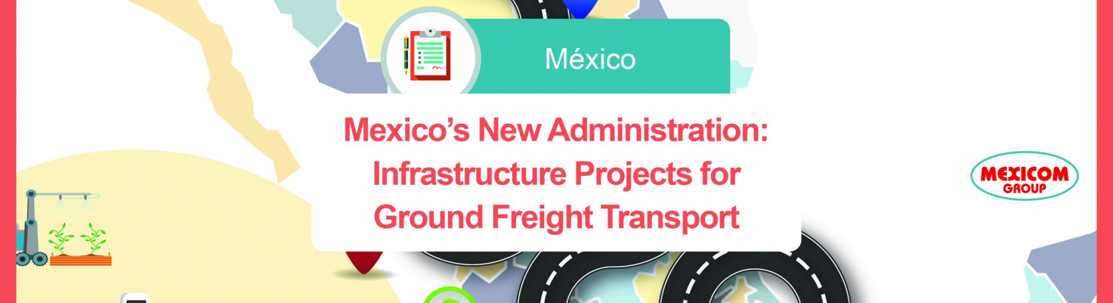 Infrastructure Projects of Mexico's New President, Claudia Sheinbaum ...