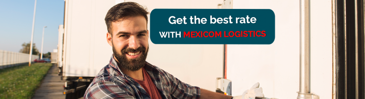 Get the best rate in freight transportation with Mexicom Logistics ...