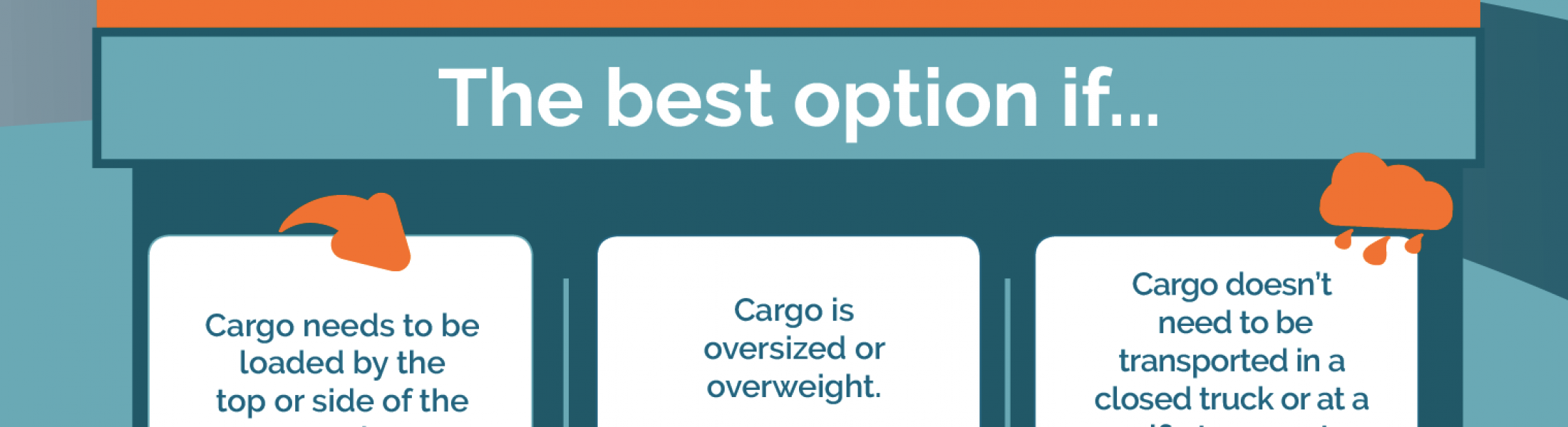 open_deck_freight_transport_mexicom_logistics - Mexicom Logistics