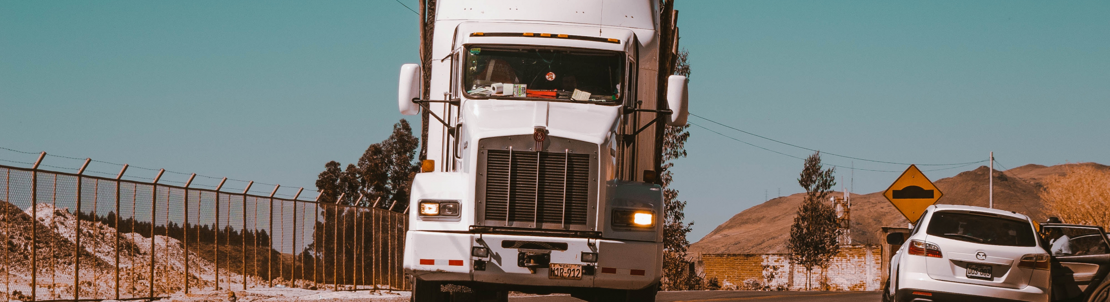 Strategies against insecurity in freight transport in Mexico - Mexicom ...