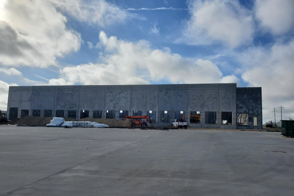 Warehousing & Distribution - Mexicom Logistics