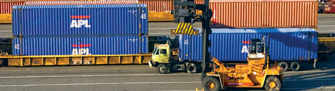 Mexicom Logistics Inter-modal services - Mexicom Logistics