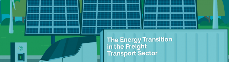 The Energy Transition in the Freight Transport Sector - Mexicom Logistics