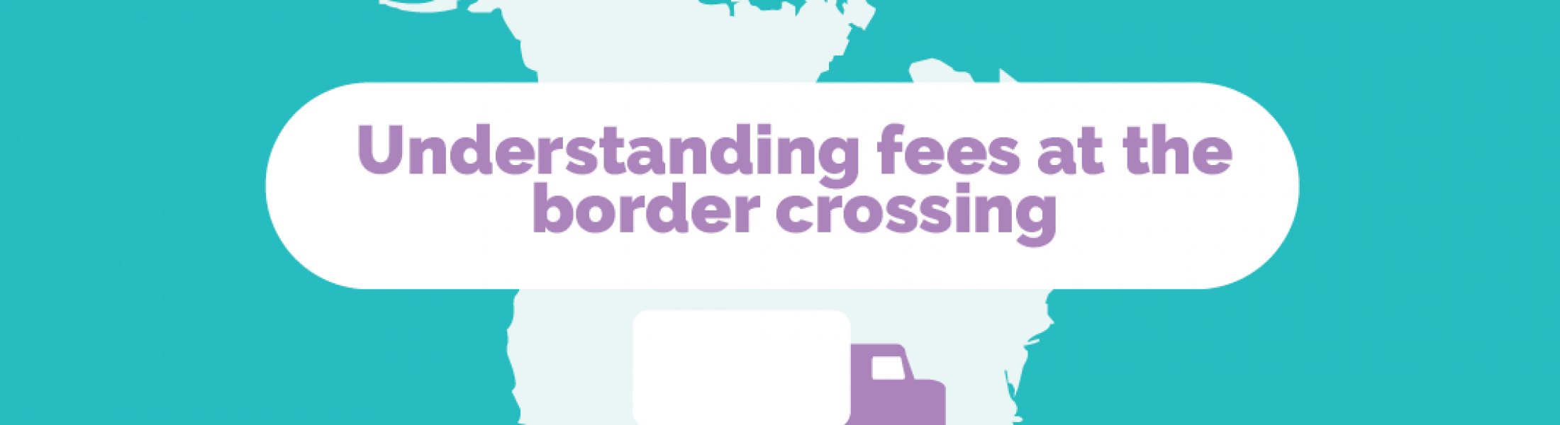 Understanding fees at the border crossing: Drayage or transfer fee ...